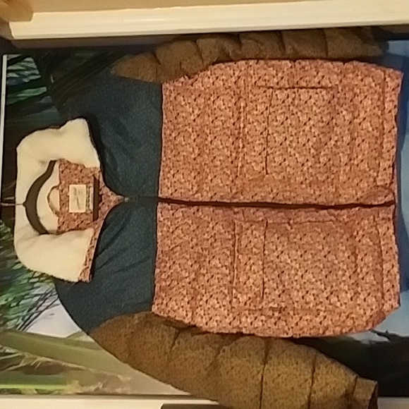 Universal Thread | Jackets & Coats | Universal Threads Puffer Coat ...